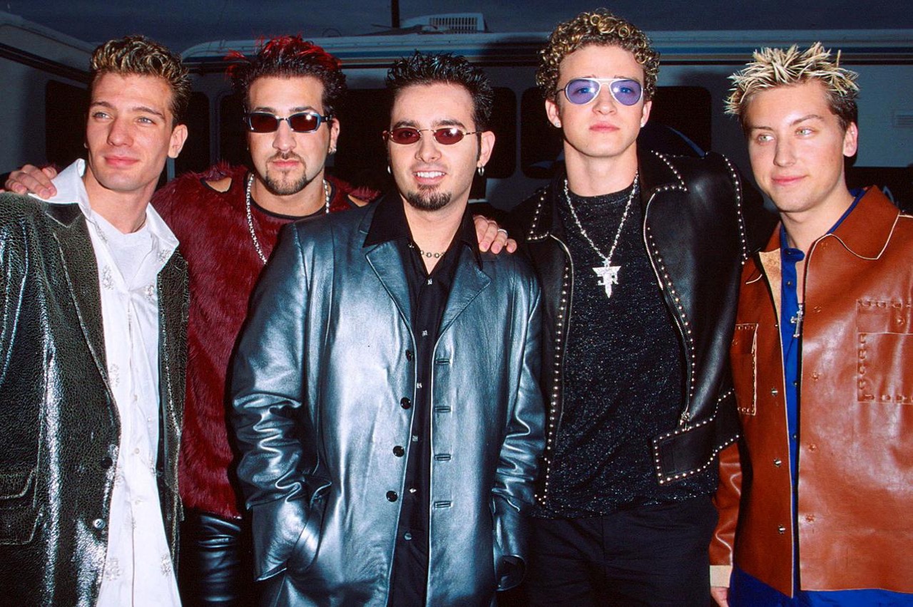 How Well Do You Know NSYNC And Their Music? - Quiz Smash