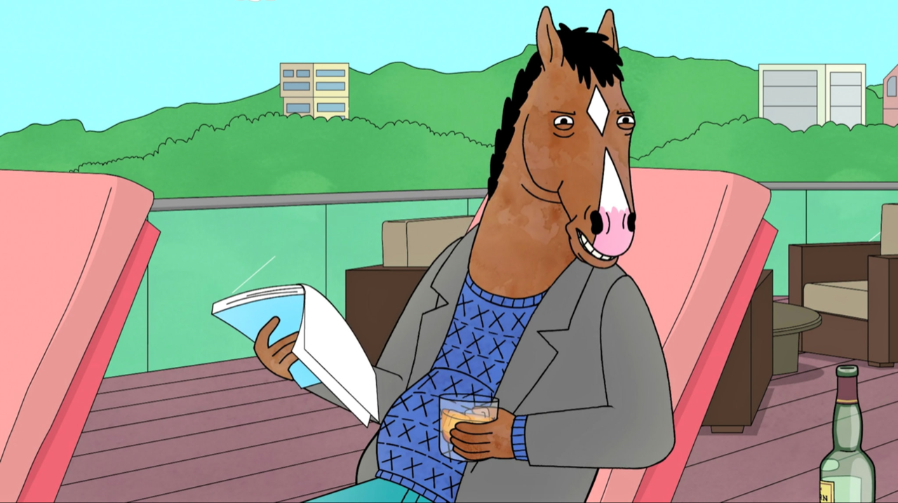 What Do You Know About BoJack Horseman? - Quiz Smash
