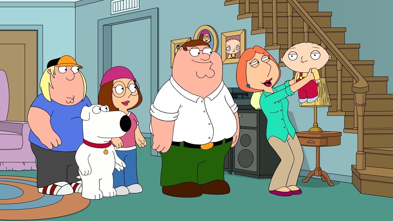 How Well Do You Know Family Guy? - Quiz Smash